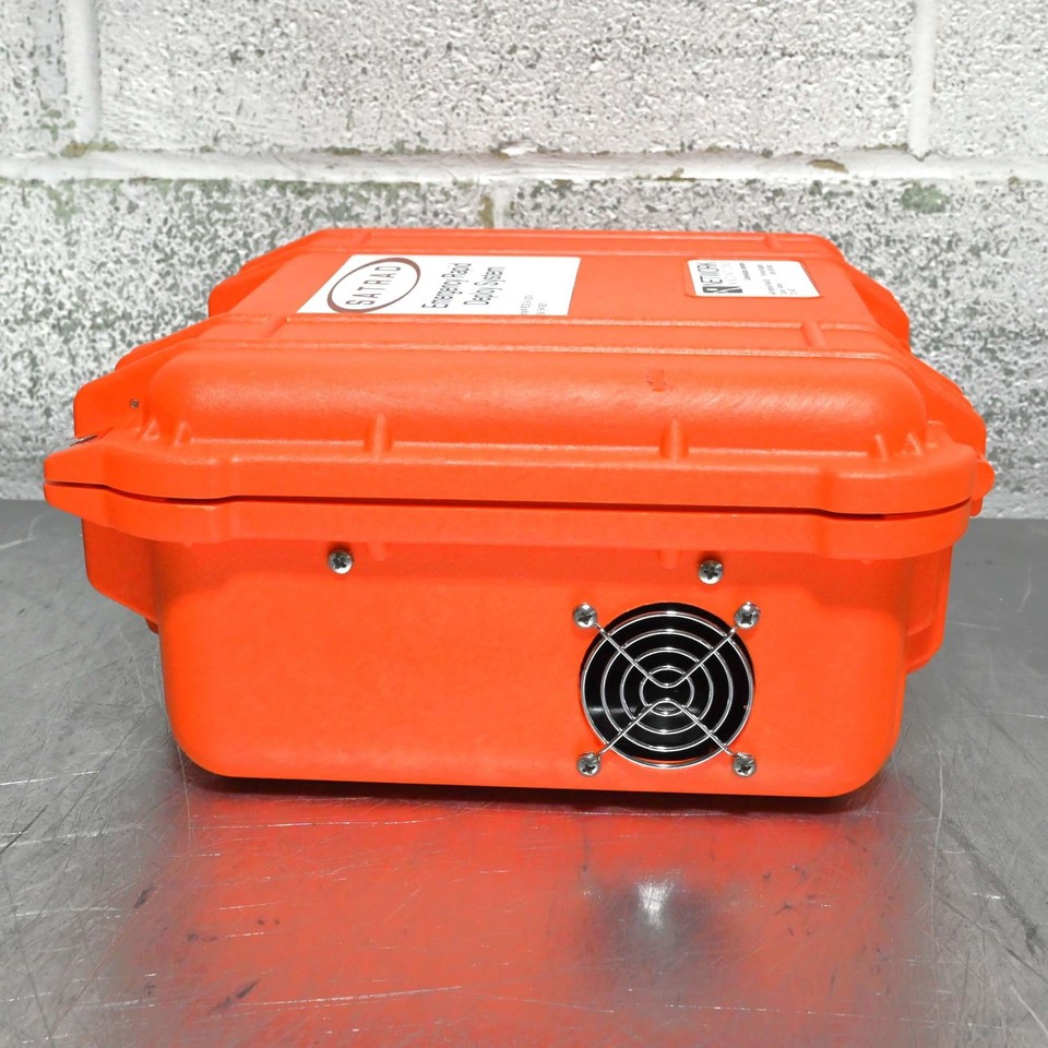 Network Innovations SATRAD G2 Emergency Rapid Deploy Satellite Radio ...