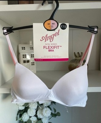 Women Non Wired Bra 32AA From M&S Rrp £15 | eBay UK