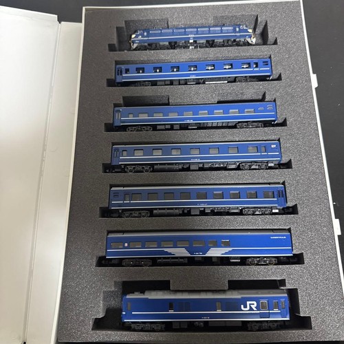 TOMIX Tomix EF66 electric locomotive (EF66-53 sleeping express Fuji) | eBay