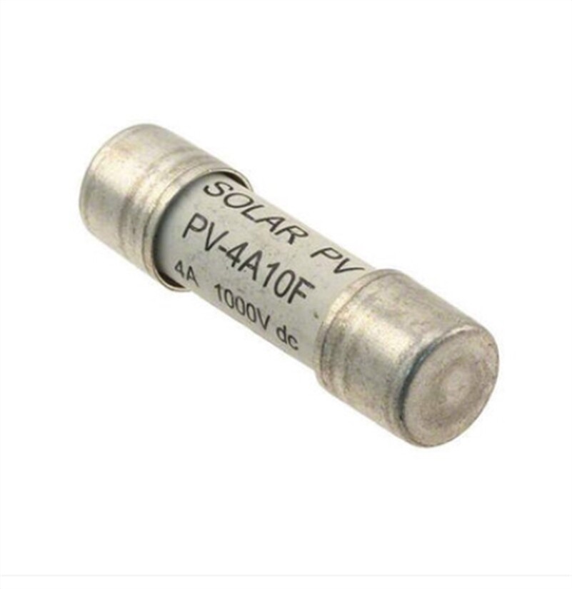New Bussmann PV-4A10F Fuse Solar Pv 10*38MM 4A 1000Vdc (PV4A10F) yi ...
