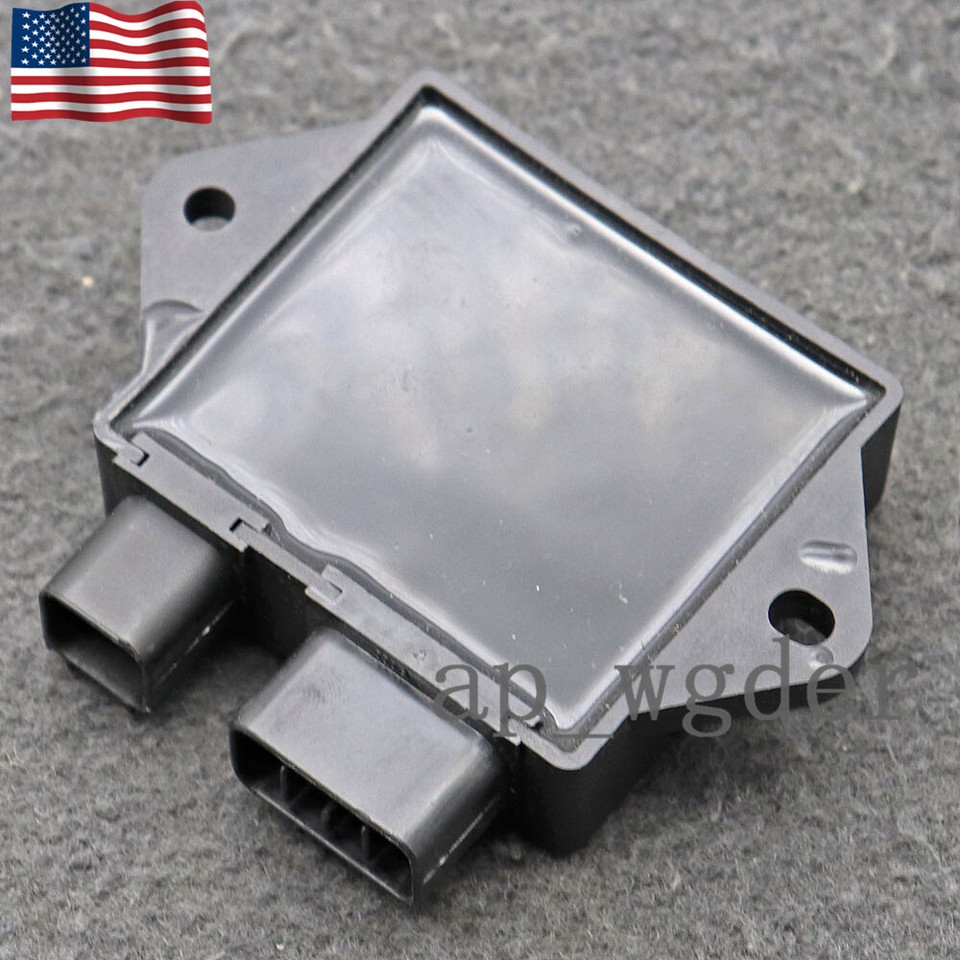 CDI Box for Yamaha YFM 600 Grizzly 1998-2001 | 5GT-85540-00-00 / 4WV ...