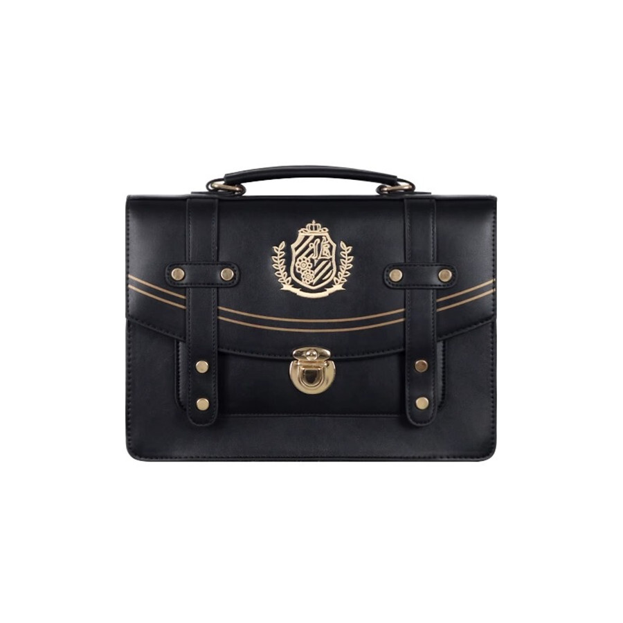 Womens Jk Uniform Bag College Style Satchel Briefcase Handbag Vintage ...