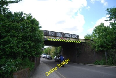 Photo 6x4 Railway Bridge, Stanton Way Beckenham c2012 | eBay