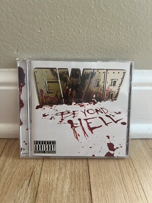 GWAR Beyond Hell Metal CD (2006) DRT Entertainment Oderus Urungus Devin Townsend 828730044121| eBay