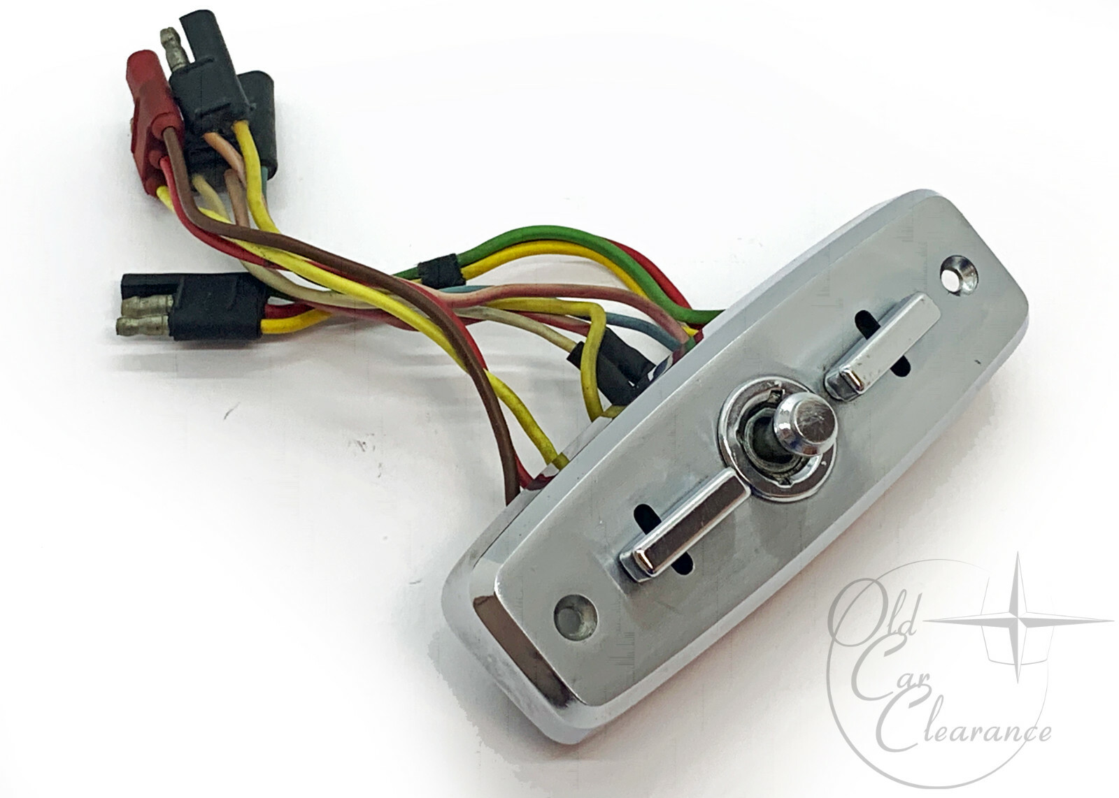 1961-1969 Lincoln Continetnal 6-way Power Seat Switch FOMOCO OEM for ...