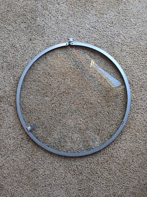 17-In Diameter Glass Porthole Insert, barrel cover | eBay