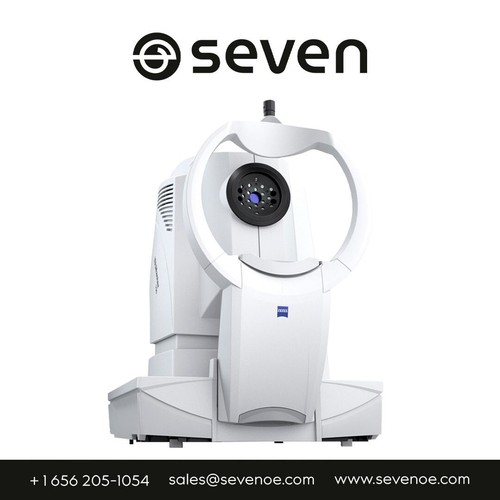 Zeiss IOL Master 700 Optical Biometer - Manufacture 2021 - Fully ...