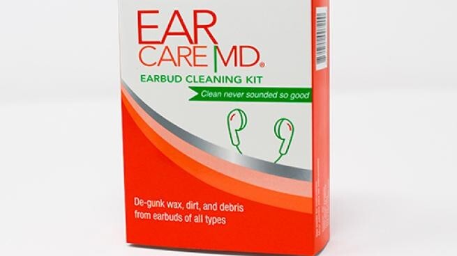 Ear Care MD Earbud Cleaning Kit Cleaning Never Sounded So Good ...