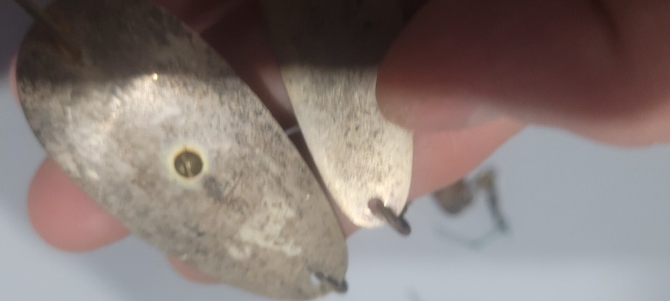 Vintage Fishing Spoon Lot | eBay