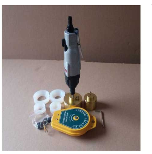 1-50mm Electric Hand-Held Screw Capper Bottle Capping Machine 220V 110v ...