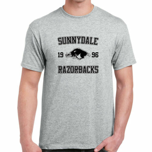 Sunnydale Razorbacks - Mens T-Shirt - Saved By The Bell - TV Show - Fan ...