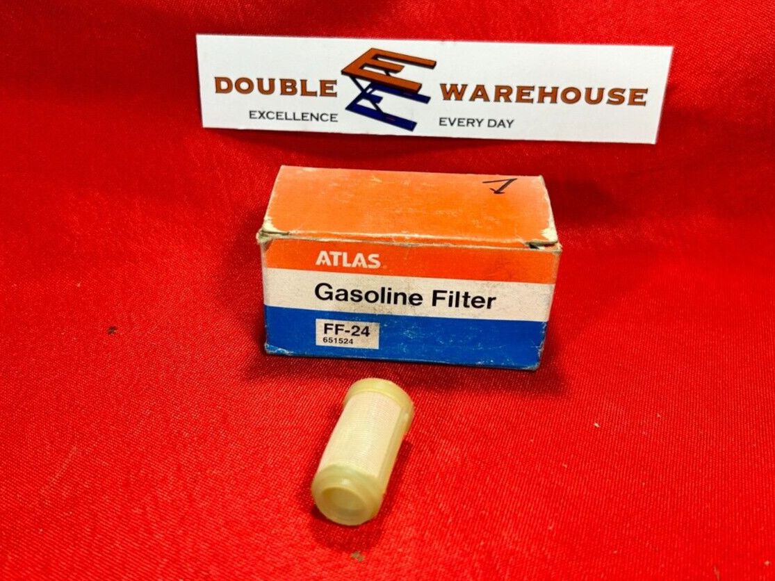 ATLAS FF-24 - Cross reference fuel filters
