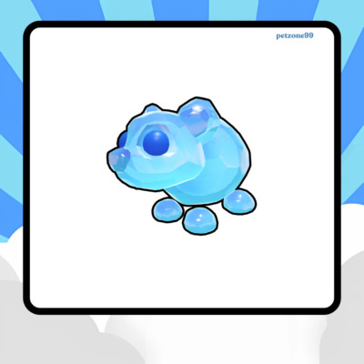 FROSTBITE BEAR - ADOPT from ME Today! [RANDOM POTION] | eBay