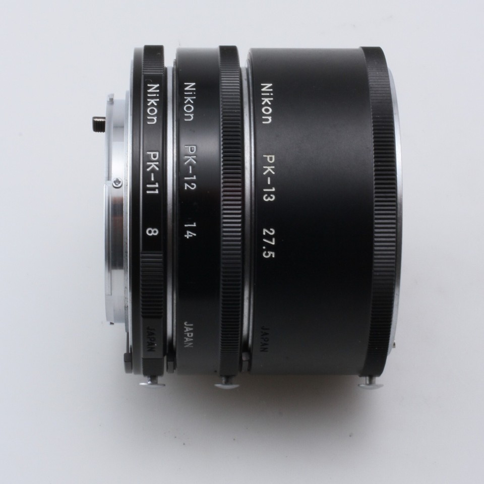 Nikon Extension Ring PK-13/ PK-12/ PK-11 For Nikkor Ai lens with manual ...