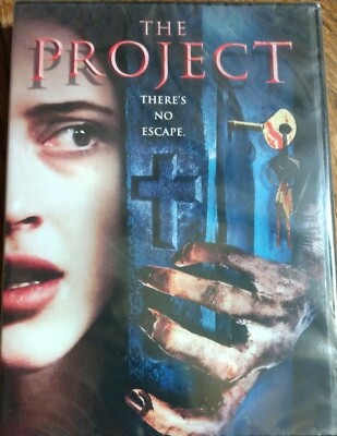 The Project, (DVD), NEW and Sealed, WS,NR, FREE Shipping! | eBay