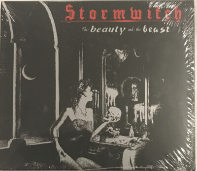 Stormwitch – The Beauty And The Beast CD 2019 High Roller HRR 686 *DE ...