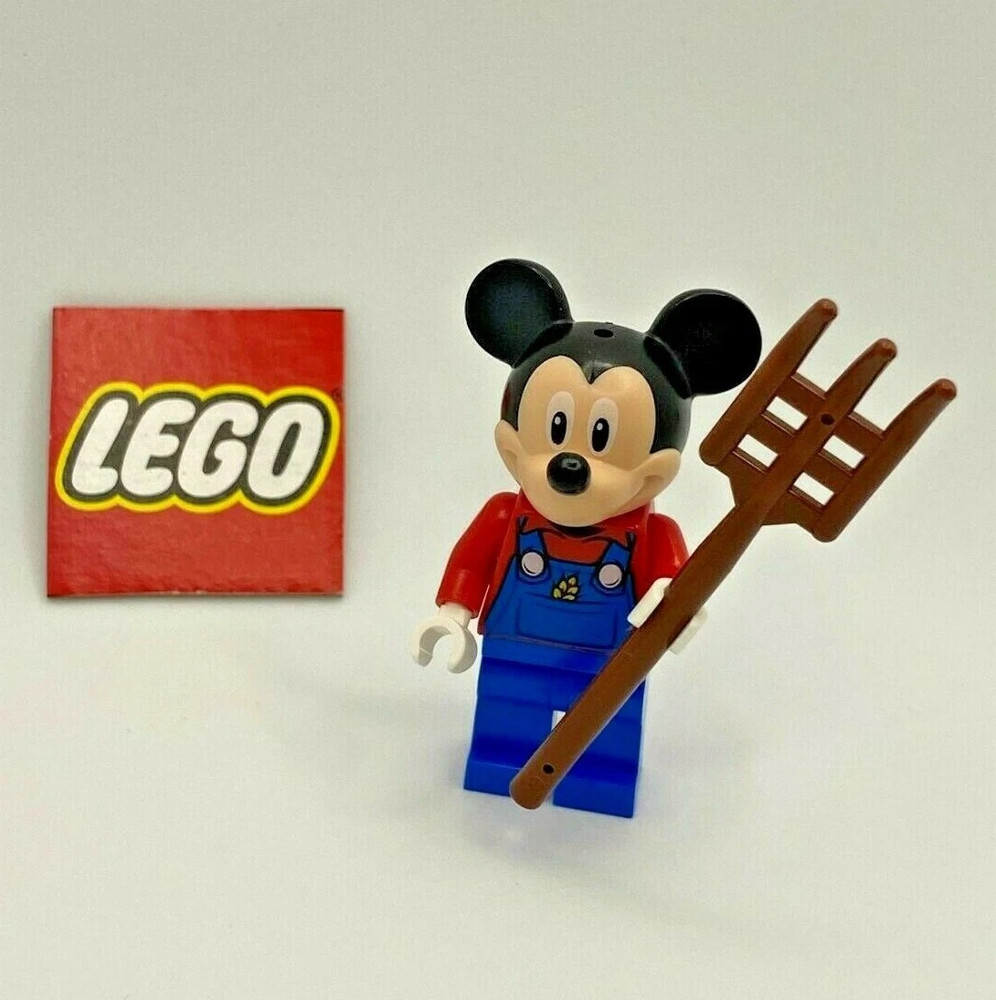 Lego Mickey Mouse Minifigure