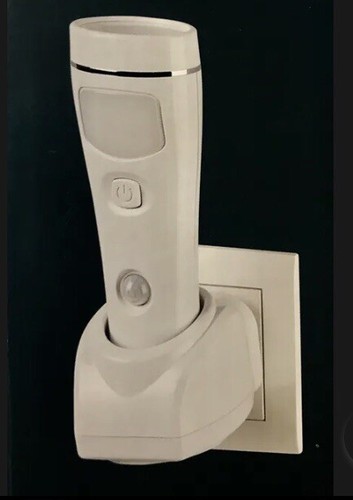 🇩🇪LIVARNO Multi-Function 3-in 1 Led Light Rechargeable,Torch,Mention ...