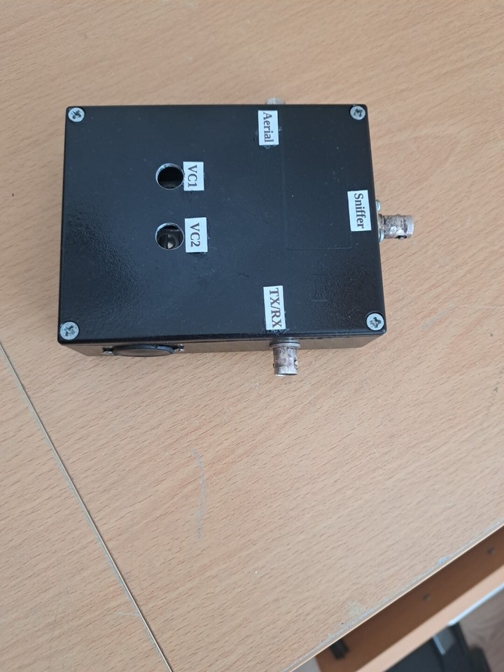 By Pass filter 144 to 145 mhz | eBay UK