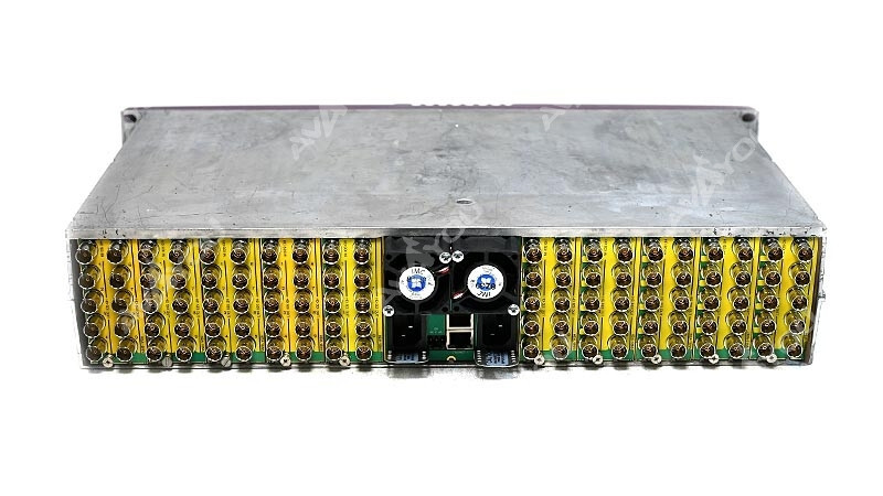 Miranda GV Densite 2 Frame w/ (10) HDA-1822 1x9 SDI-HD Video DA & CPU ...