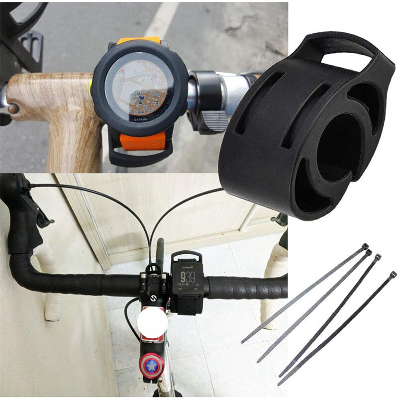 Quick Release Bike GPS Mount Bike Mount Watch Stand For Garmin Watch ...