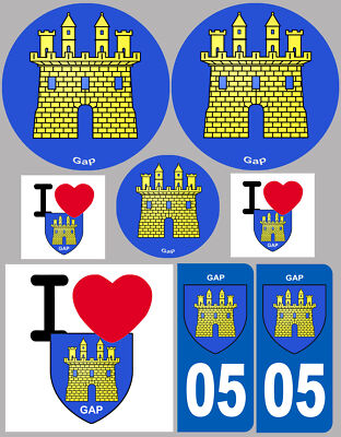 Gap (8 autocollants variés) - Sticker/autocollant | eBay