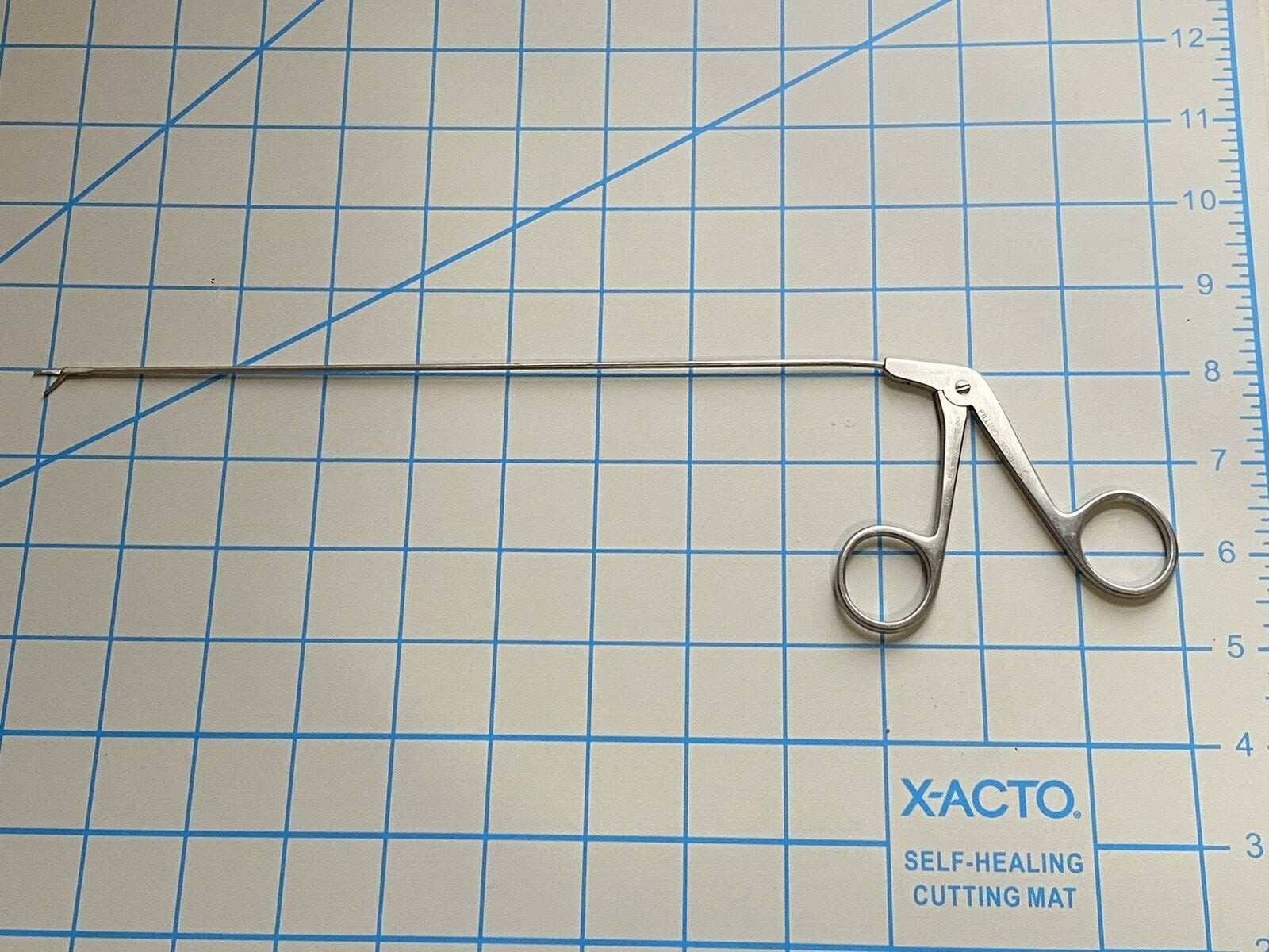 Pilling 352607 Venous Valve Scissors Straight 9-1/4" (23.5cm) | eBay