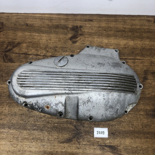 Harley-Davidson Ironhead Sportster Primary Cover 77-83 Xlch1000 Xlh1000 ...