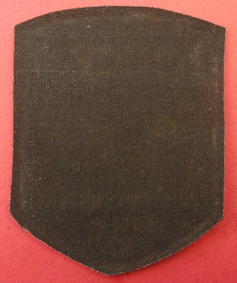 Russian Airborne VDV BLACK Sleeve Patch Parachute Spetsnaz Uniform ...