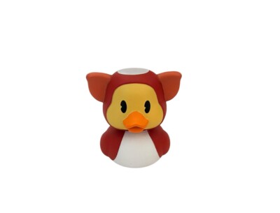 Gremlins Movie Costume Character Rubber Duck Ducks - Brown White ...