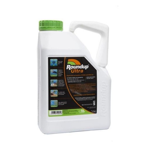 Roundup ULTRA 48 sl 5 LITRES systemic herbicide | eBay UK