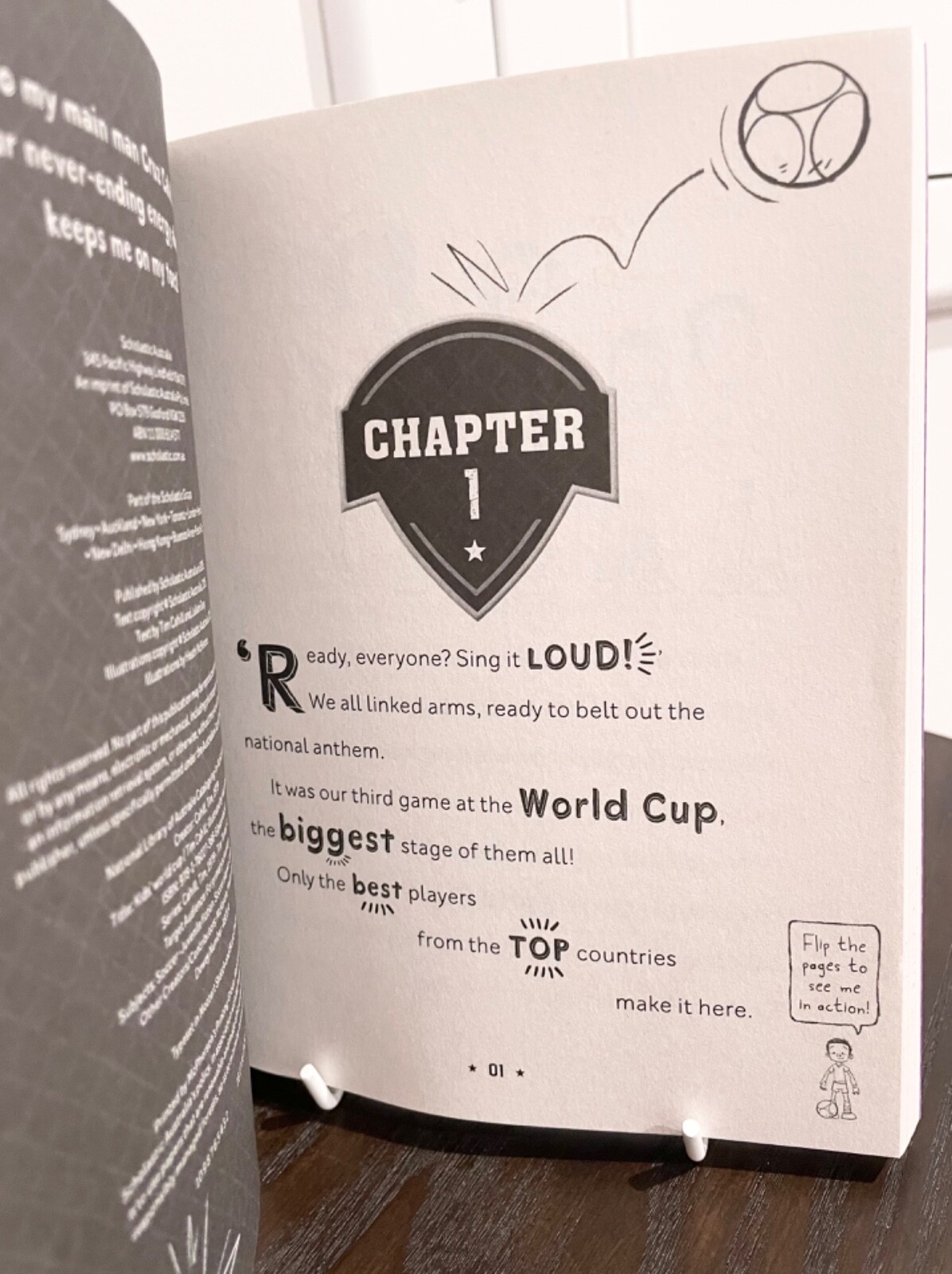 Tiny Timmy #4: Kids' World Cup! by Tim Cahill (Paperback, 2016) for ...