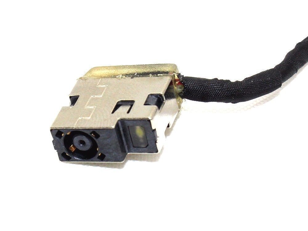 DC Power Input Jack Cable For HP 804187-F17 S17 804187-Y17 T17 827039 ...