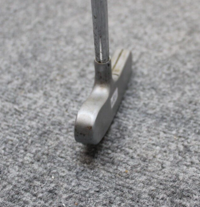 *NEW GRIP "Jerry Barber" Golden Touch 2 Way Putter Men's #P31 | eBay