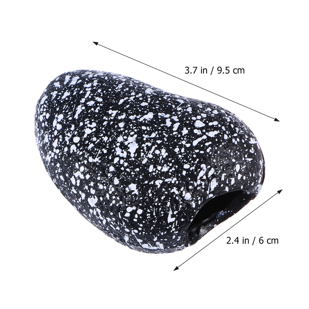 Fish Hides for Betta Tank Decorations Bowl Fishtank Aquarium | eBay