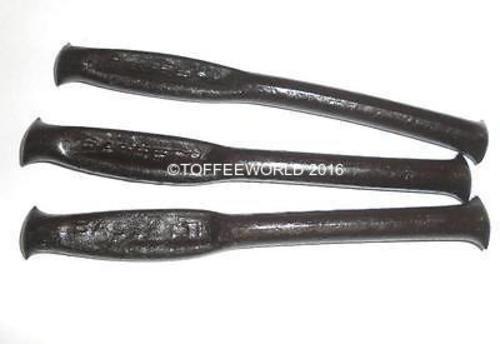 Barratt Hard Liquorice Sticks - Barratts Retro Black Bassetti Licorice ...