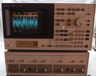 Modules - Agilent Hp 4192A Impedance Analyzer