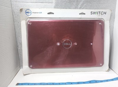 Dell SWITCH Red Lid for Dell Inspiron 15R Laptops Replacement (T64) | eBay
