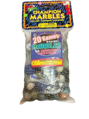 Vintage Champion Marbles | eBay