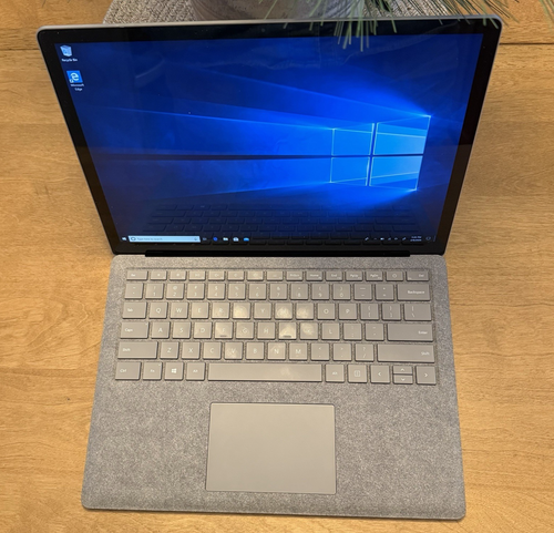 Microsoft Surface Laptop 1st Gen 1769 i5 7300U 8GB 256GB Windows 10 | eBay