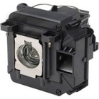 REPLACEMENT PROJECTOR TV LAMP FOR EPSON ELPLP60 LAMP & HOUSING | eBay