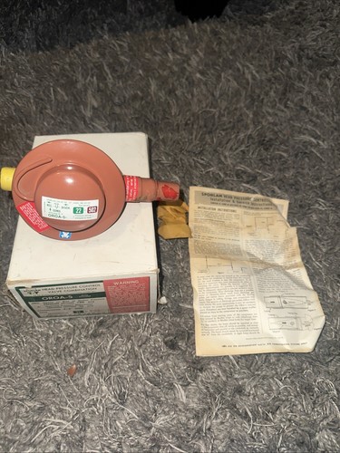 Vintage Sporlan valve Company OROA-5-180 5/8 ODF WS ODF Pressure ...