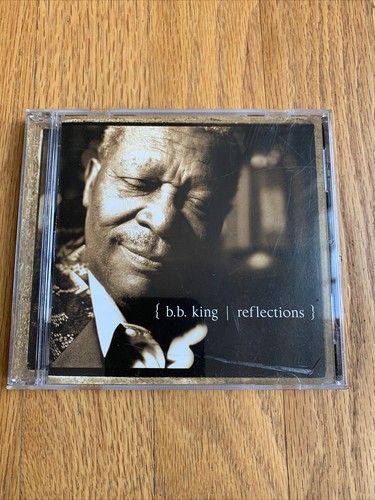 b.b king - reflections CD | eBay
