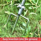 Trail Hunting Wildlife Camera Ground Stick Mounting Adjustable Tilt ...