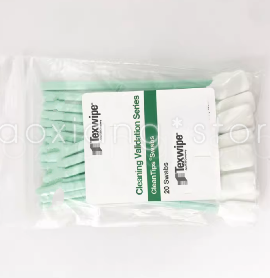 TX716 (20 pcs/pack) Cotton swabs Wiping sticks Accessories | eBay