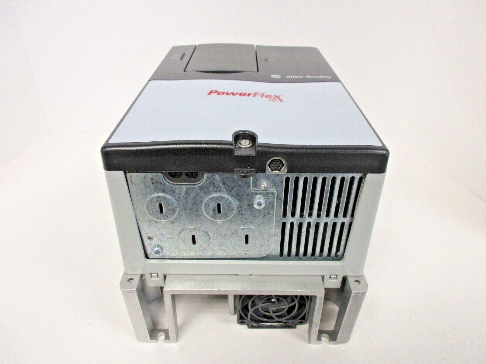 Allen Bradley 20A PowerFlex 70 7.5 HP Variable Frequency Drive ...