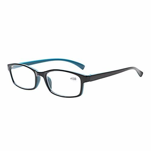 Reading Glasses 5 Pairs Quality Assorted Colors , Magnification ...