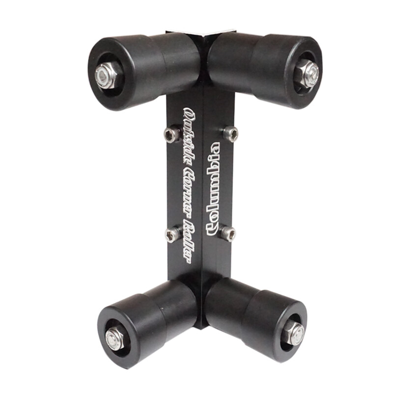 Columbia Outside 90 Degree Corner Roller w/ Handle & Sheetrock Hopper ...