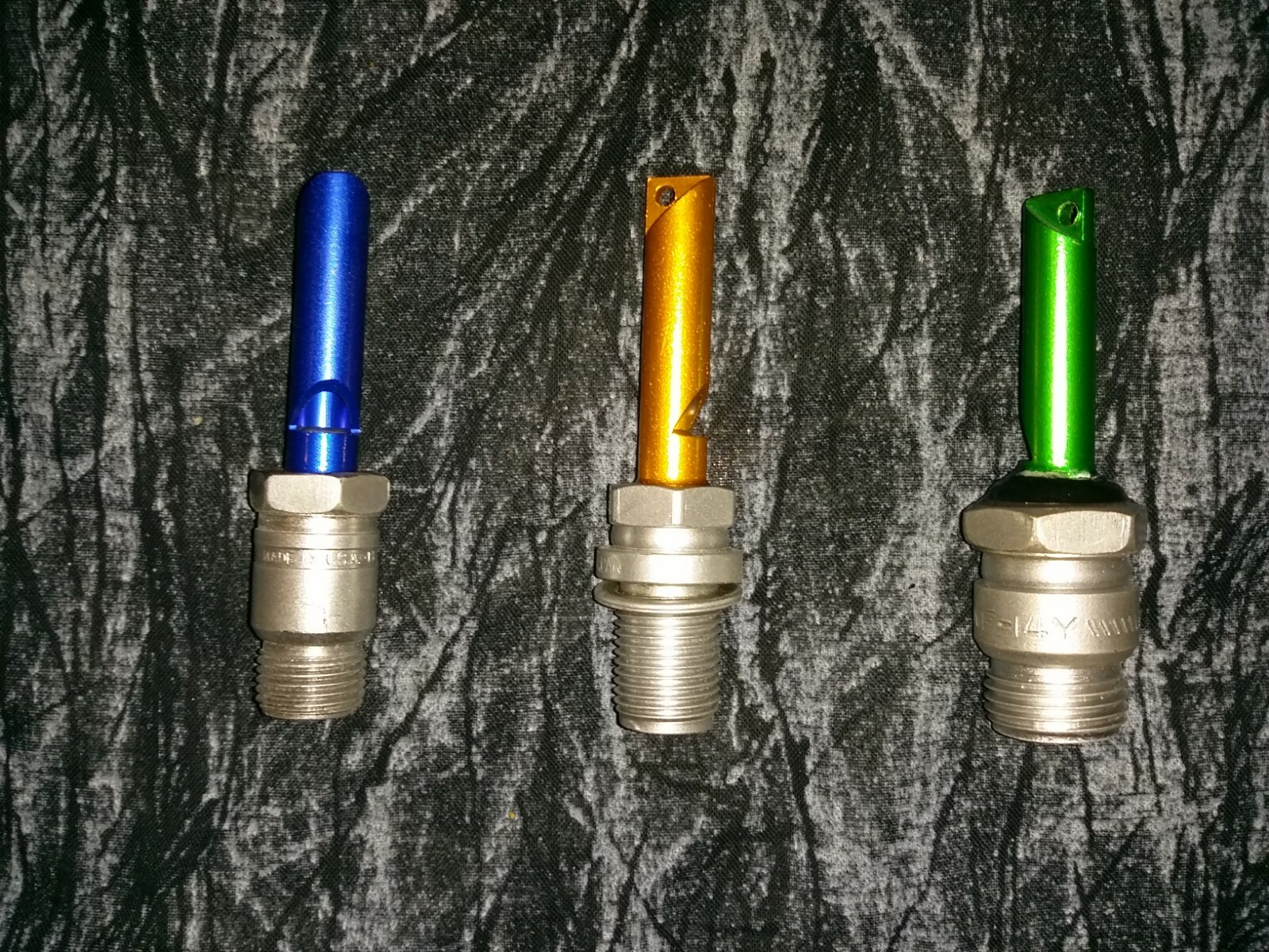 tdc top dead center tool set of 3 compression whistles mopar dodge ford ...