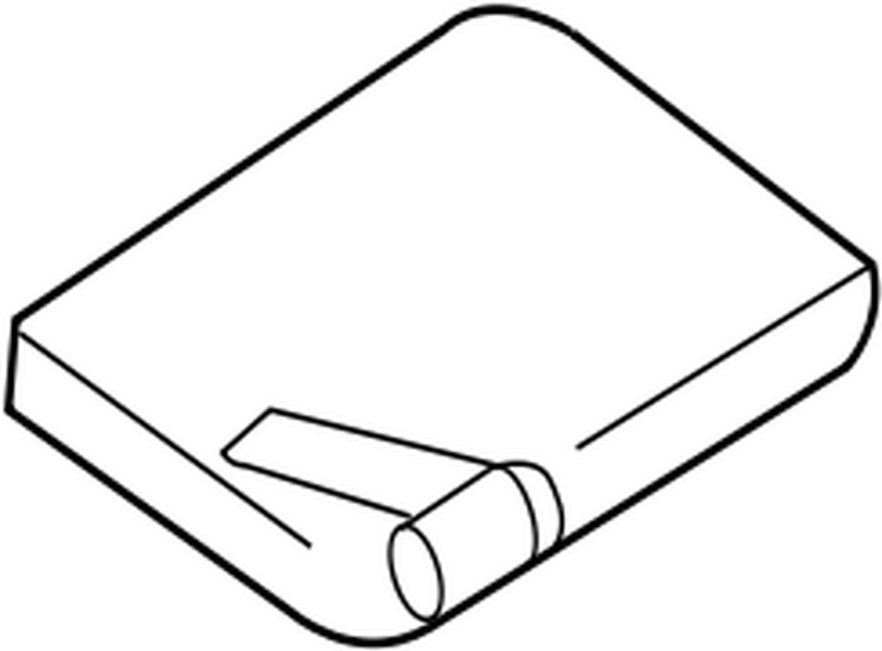 463213B000 Hyundai Filter assyvalve body oil 463213B000, New Genuine ...